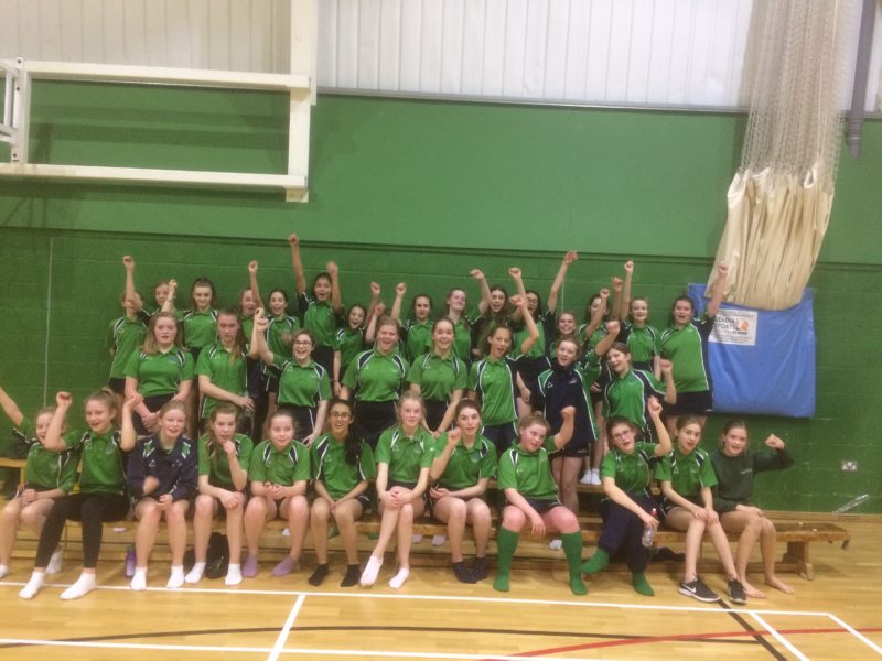 Inter House Cross Country - Upper Wharfedale School