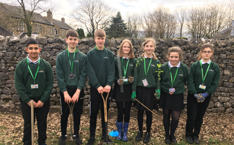 Improving our environment - Upper Wharfedale School
