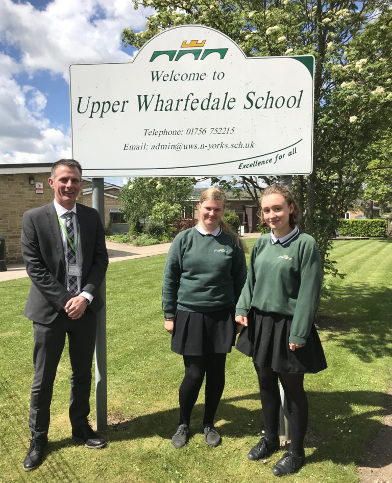 School Introduction - Upper Wharfedale School