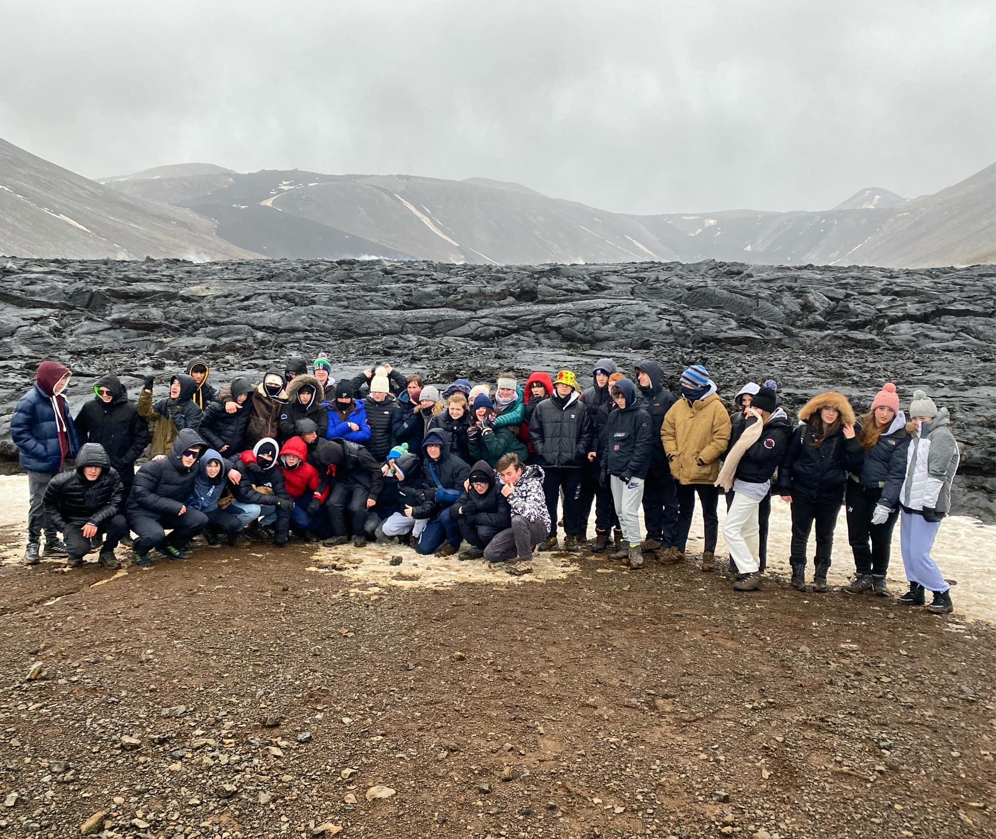 Iceland 2023 - Upper Wharfedale School